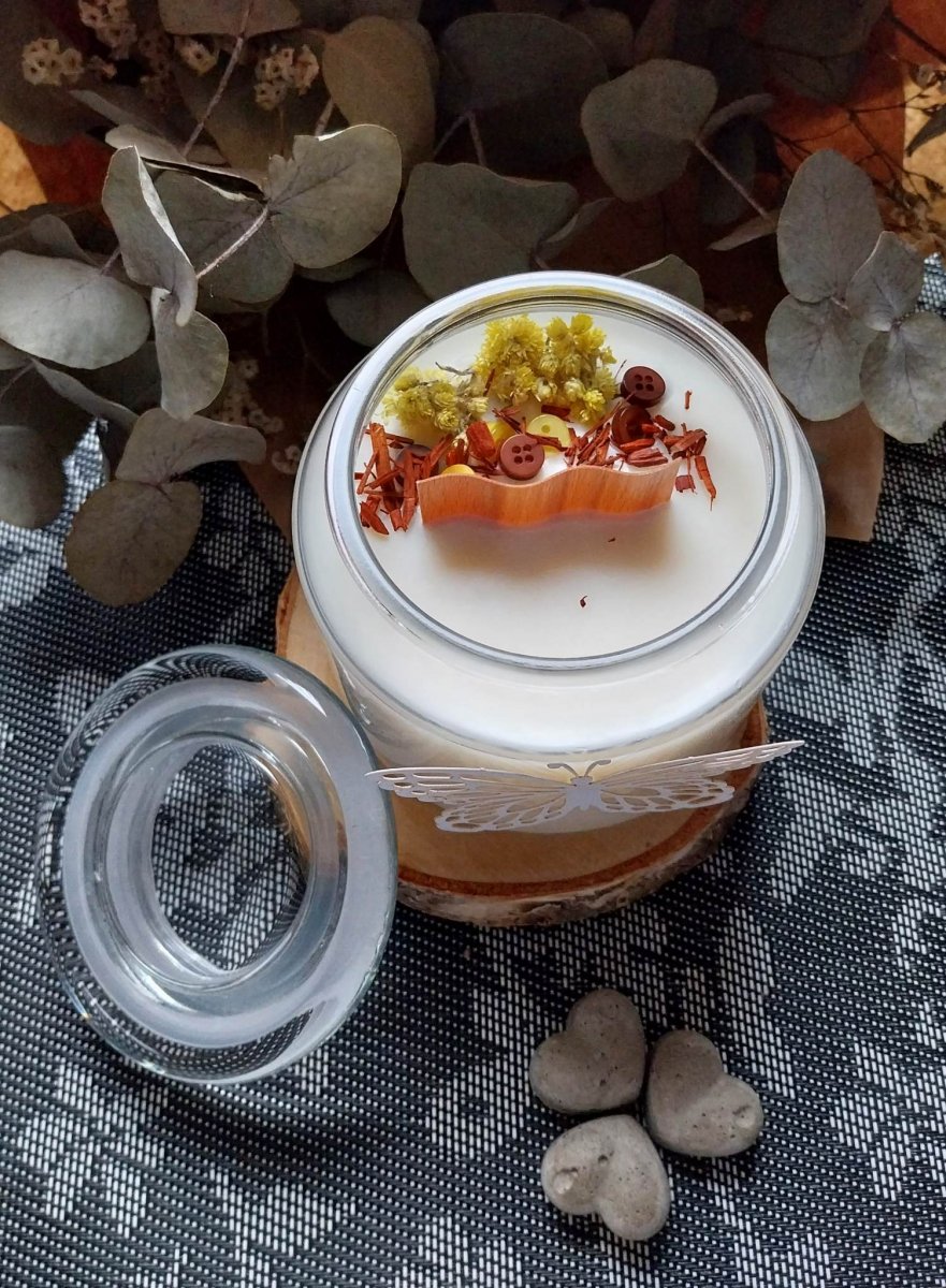 Dóza cafe latte s víkem – Potvor - pomáhat tvořit