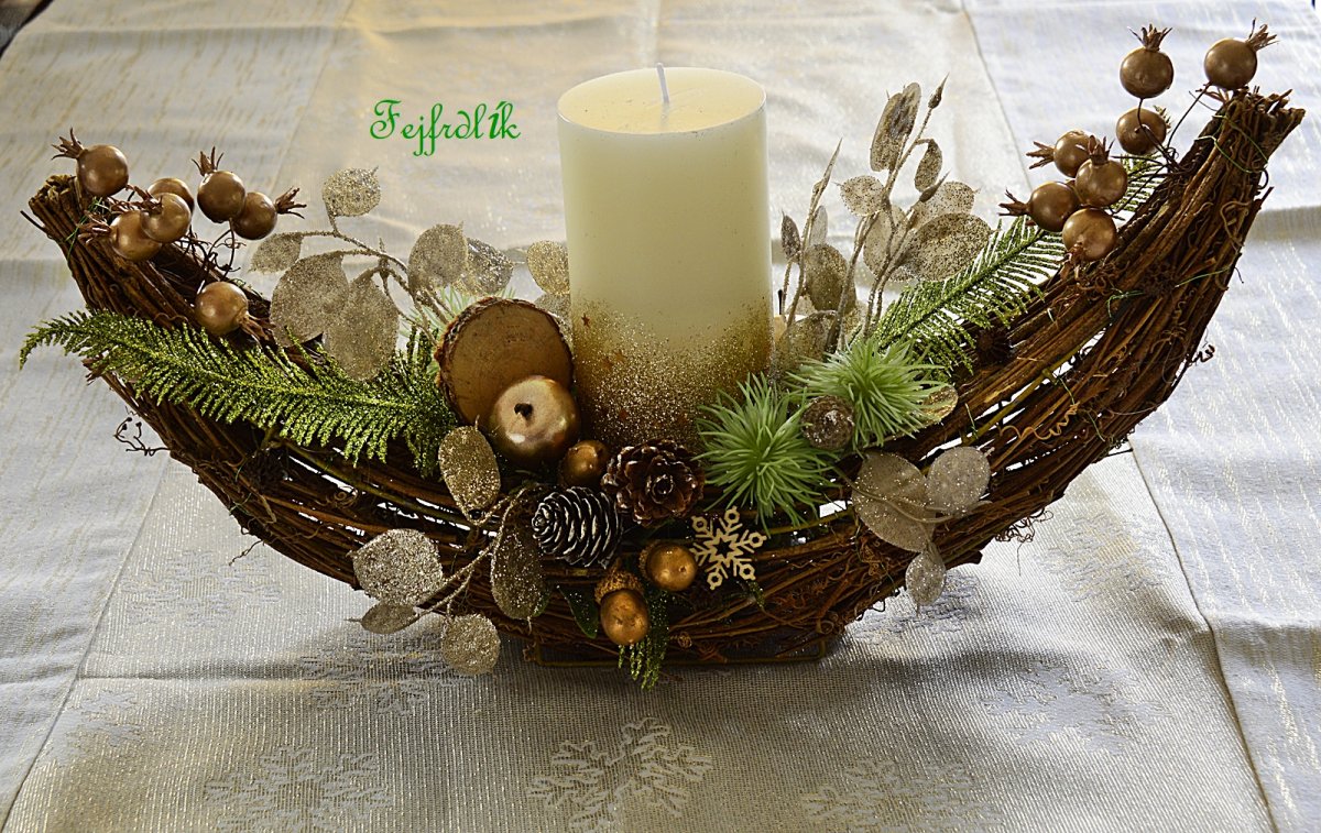 zlaté jablko v kapradí.. – Potvor - pomáhat tvořit